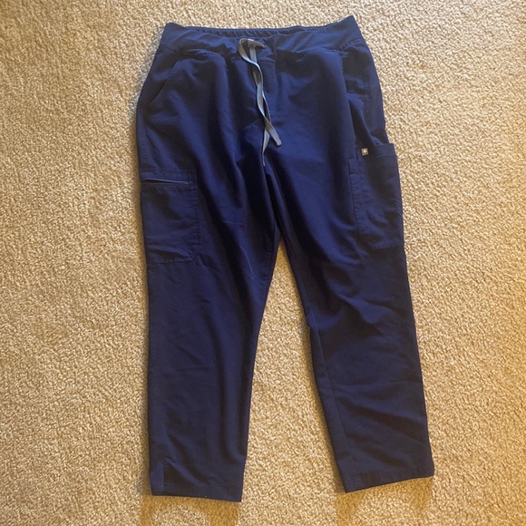 Figs | Other | Figs Kade Cargo Pants Navy | Poshmark